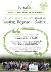 Créer les outils de la gouvernance de Norabio - Oxymore